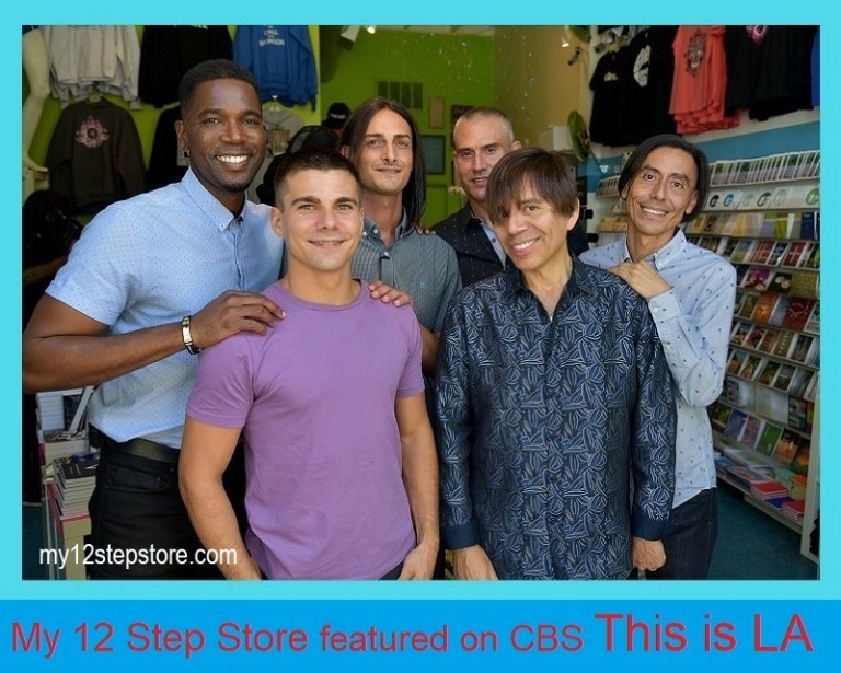 MY 12 Step Store to be Featured in 'This is LA' Lifestyle Show on CBS ...