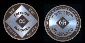 The Meaning of the Narcotics Anonymous SymbolMy 12 Step Store